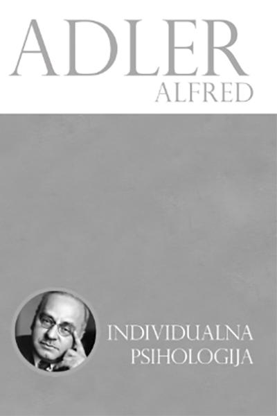 Idividualna psihologija