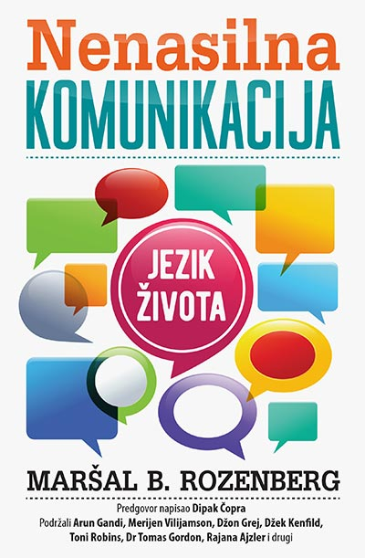 Nenasilna komunikacija: jezik života