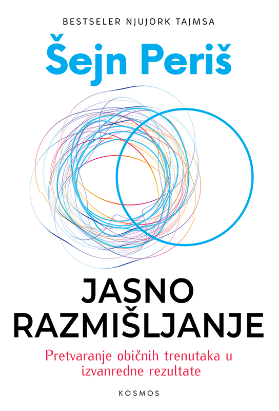 Jasno razmišljanje - Šejn Periš