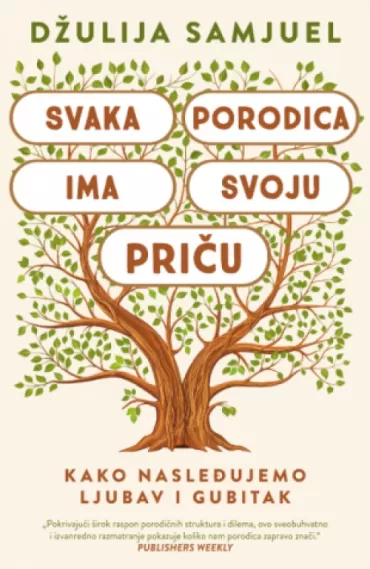 SVAKA PORODICA IMA SVOJU PRIČU