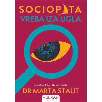 SOCIOPATA VREBA IZA UGLA