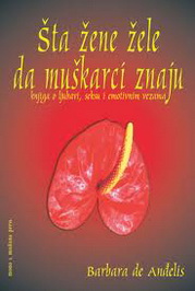 ŠTA ŽENE ŽELE DA MUŠKARCI ZNAJU