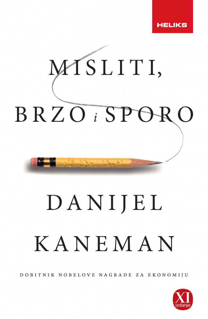 Misliti, brzo i sporo, 11. izdanje