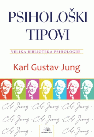 Karl Gustav Jung: Psihološki tipovi