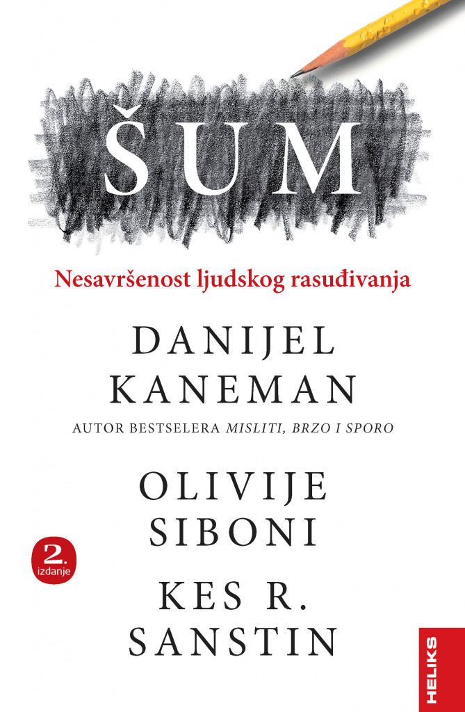 Šum – nesavršenost ljudskog rasuđivanja, 2. izdanje