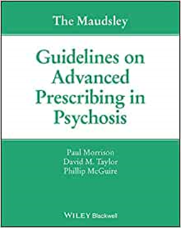 Advanced Prescribing in Psychosis