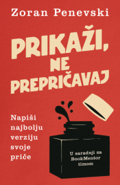 Prikaži, ne prepričavaj