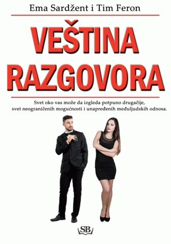 Veština razgovora: kako razgovarati s bilo kim u bilo kojoj situaciji