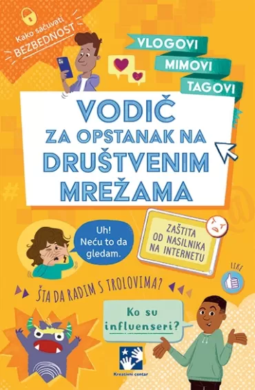 VODIČ ZA OPSTANAK NA DRUŠTVENIM MREŽAMA