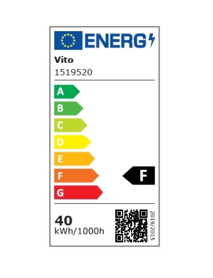 LED SIJ 40W 6.4K E27 T140 TORC