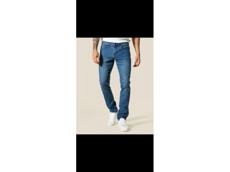 PIERRE CARDIN slim fit FARMERICE KAO NOVE vel 32-M-L