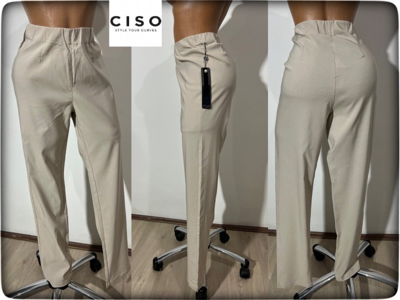 *CISO*Denmark-Tegljive pantalone*SA ETIKETOM*46-L