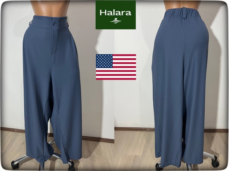 *HALARA*USA-Jako-Jako Tegljive pantalone*KAO NOVE*3XL
