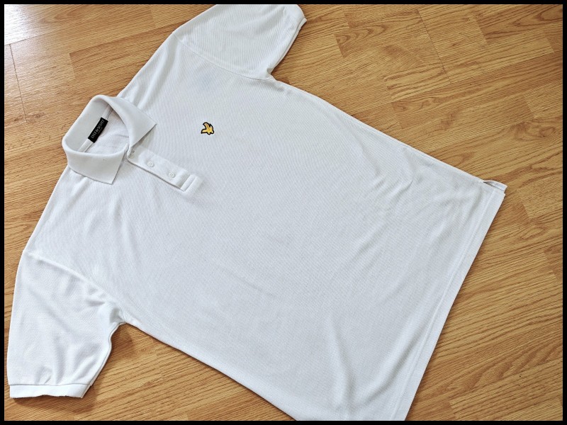 **LYLE & SCOTT**polo majica-XXL