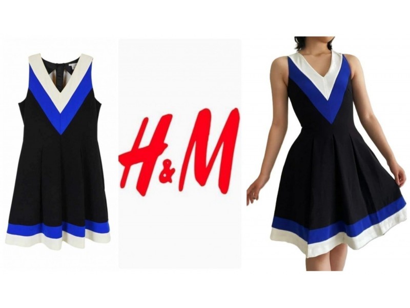 *H&M* haljina M