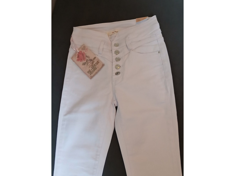 NOVE BELE PANTALONE XS,S