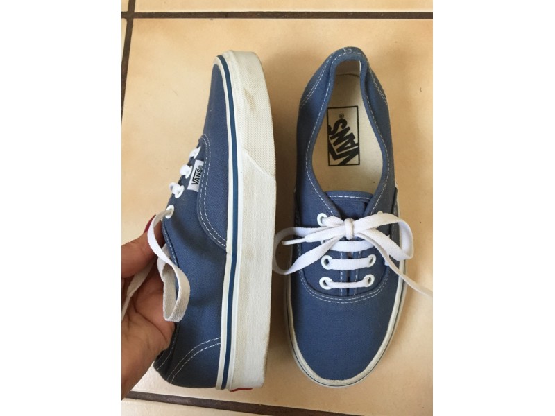 VANS patike 36,5 ORIGINAL nove