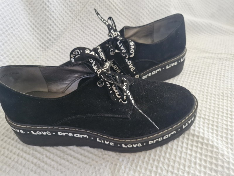 Prelepe CATWALK,prolećne cipele