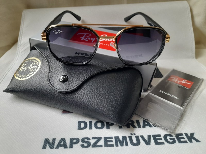 Ray Ban C-239 gold