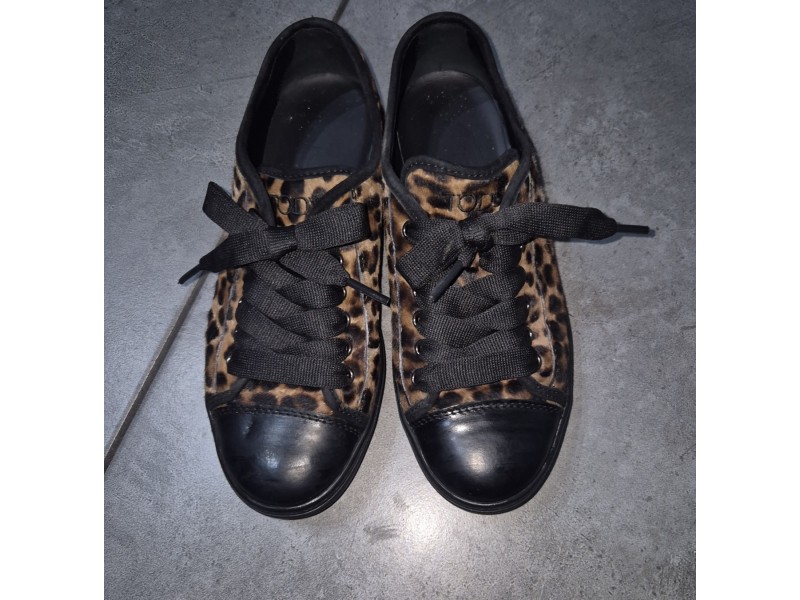 Medene TOD'S original animal patike