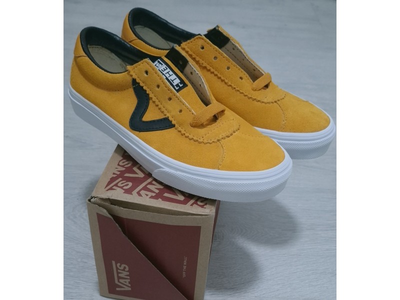 Vans nove kožne patike