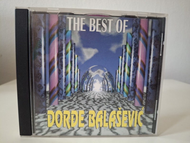 Djordje Balasevic The Best of Original