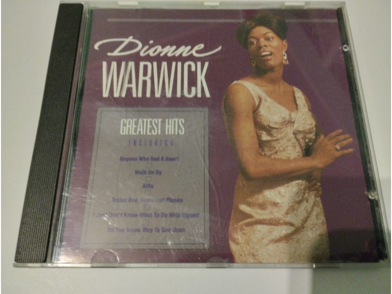 Dionne Warwick - Greatest Hits