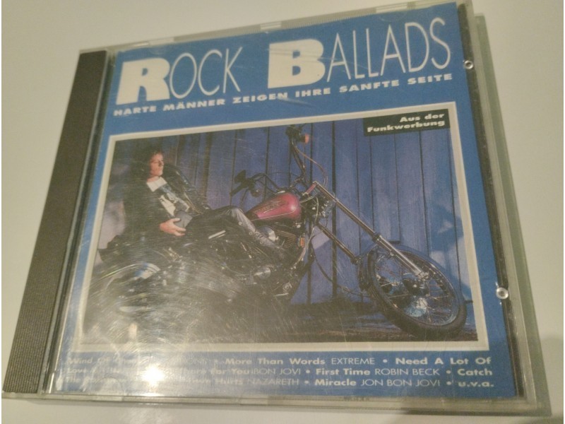 Rock Ballads