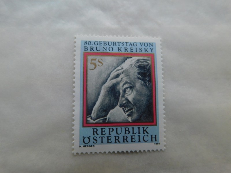 ** AUSTRIJA 1991 **