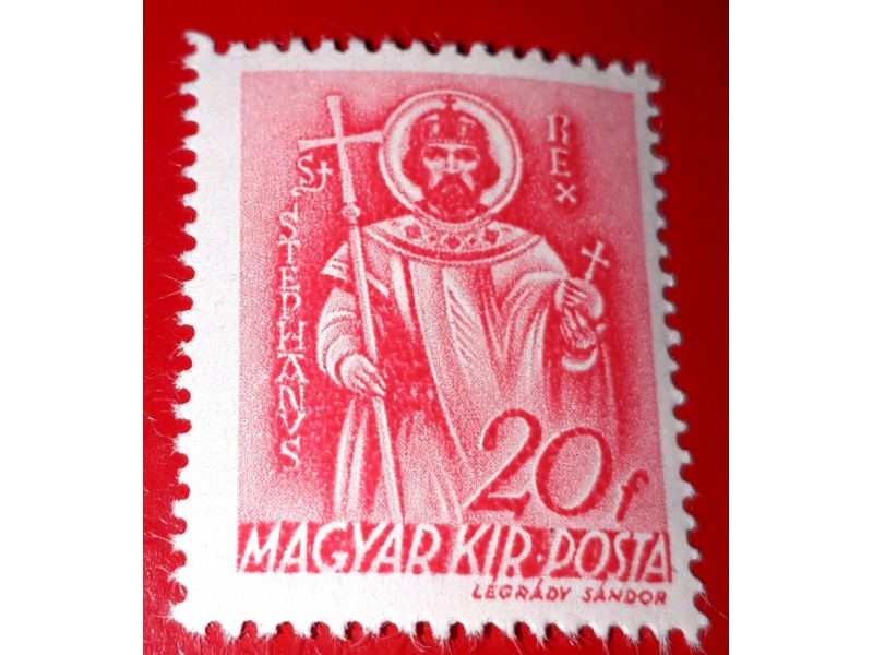 HU 1939 MNH