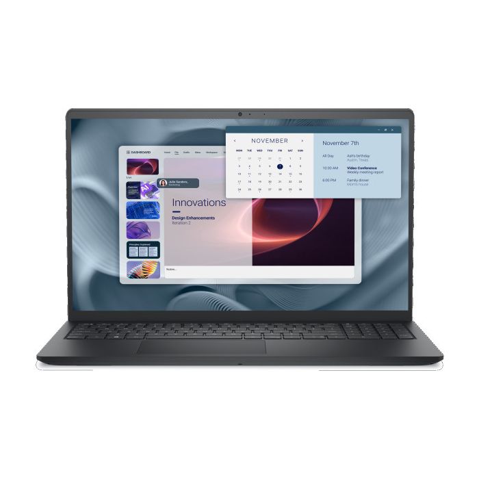 NB Dell Pro 15 Essential PV15250 Core 3 100U/8GB/512GB/15.6 FHD/ENG/FPR/2YR