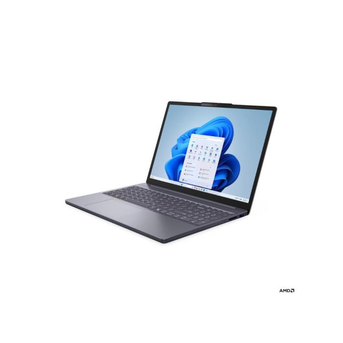 Laptop LENOVO IdeaPad Slim 3 15ARP10 DOS/15.3" WUXGA/Ryzen 5-7535HS/16GB/512GB/bklt srb/siva