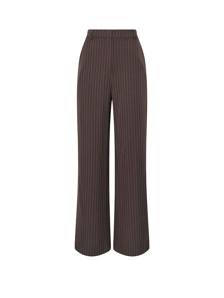 Long Tall Sally Pinstripe Pantalone širokih nogavica Pantalone