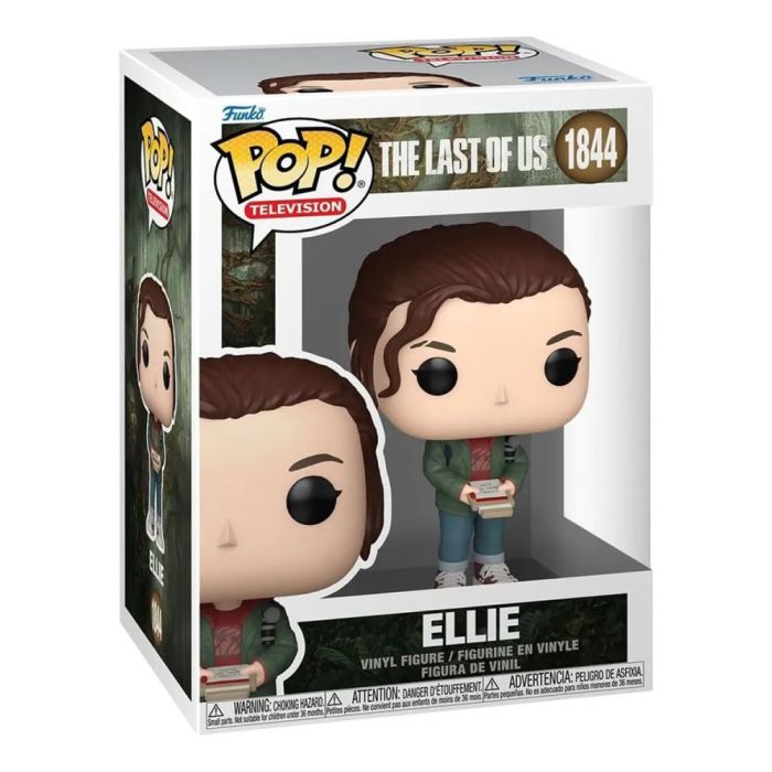 Funko POP! Television: The Last Of Us - Ellie