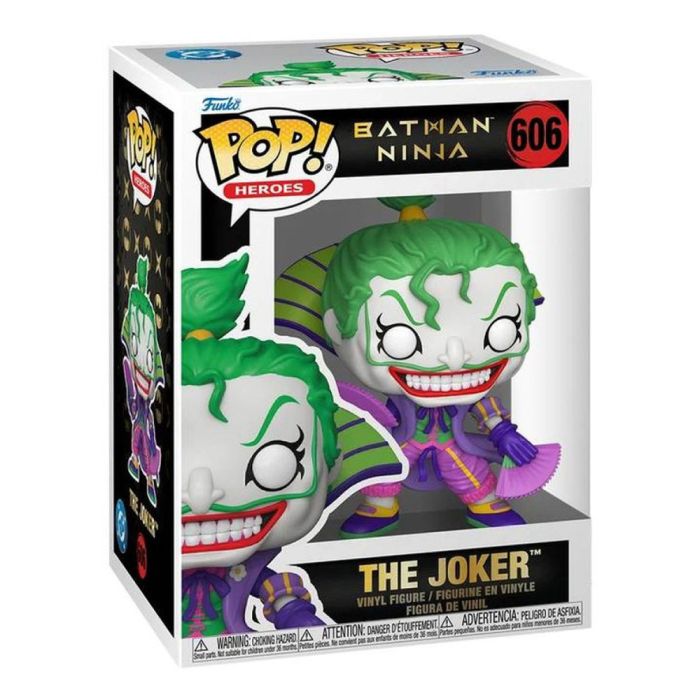 Funko POP! Heroes: Batman Ninja - Joker