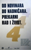 Od novinara do nadničara. Prekarni rad i život