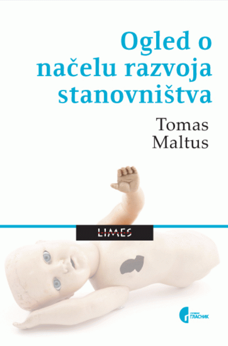 Ogled o načelu razvoja stanovništva