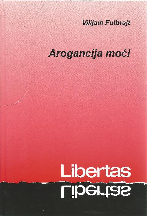 AROGANCIJA MOĆI