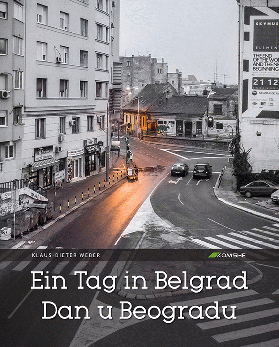 Ein Tag in Belgrad / Dan u Beogradu: 2011-2015