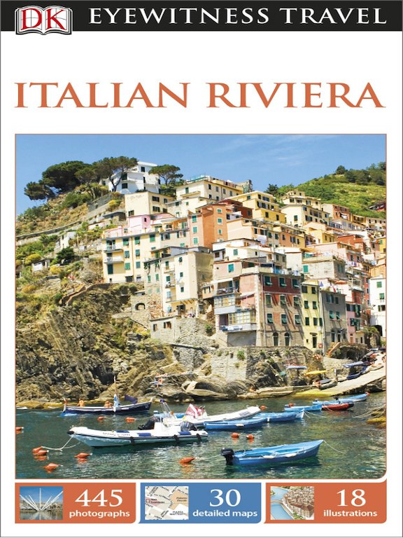 DK Eyewitness Travel Guide Italian Riviera
(Eyewitness Travel Guides)