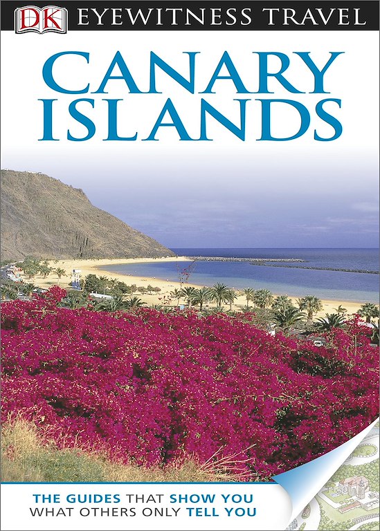 Canary Islands
(Eyewitness Travel Guides)