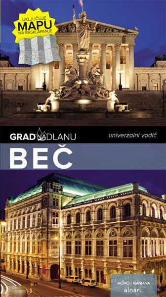 GRAD NA DLANU : BEČ