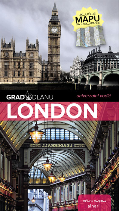 GRAD NA DLANU : LONDON