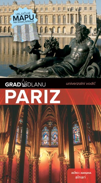 GRAD NA DLANU : PARIZ