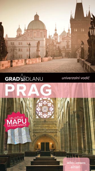 GRAD NA DLANU : PRAG