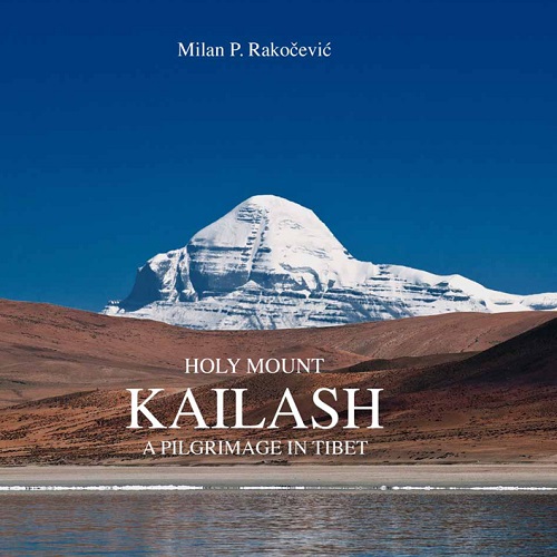 Holy Mount Kailash