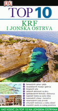 Krf i Jonska ostrva - turistički vodič