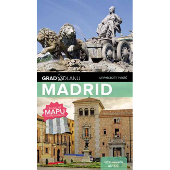 GRAD NA DLANU : MADRID
