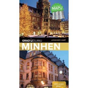 GRAD NA DLANU : MINHEN