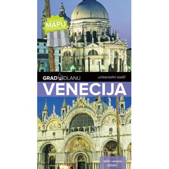 GRAD NA DLANU : VENECIJA